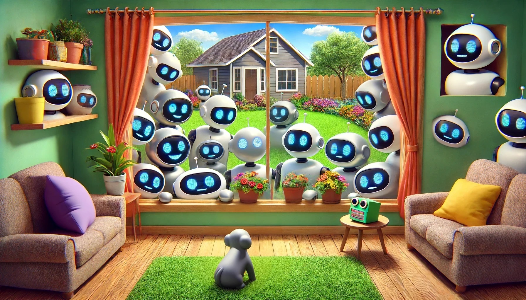 UpShift — Chatbots, Chatbots Everywhere! — Creative. Digital. Development.