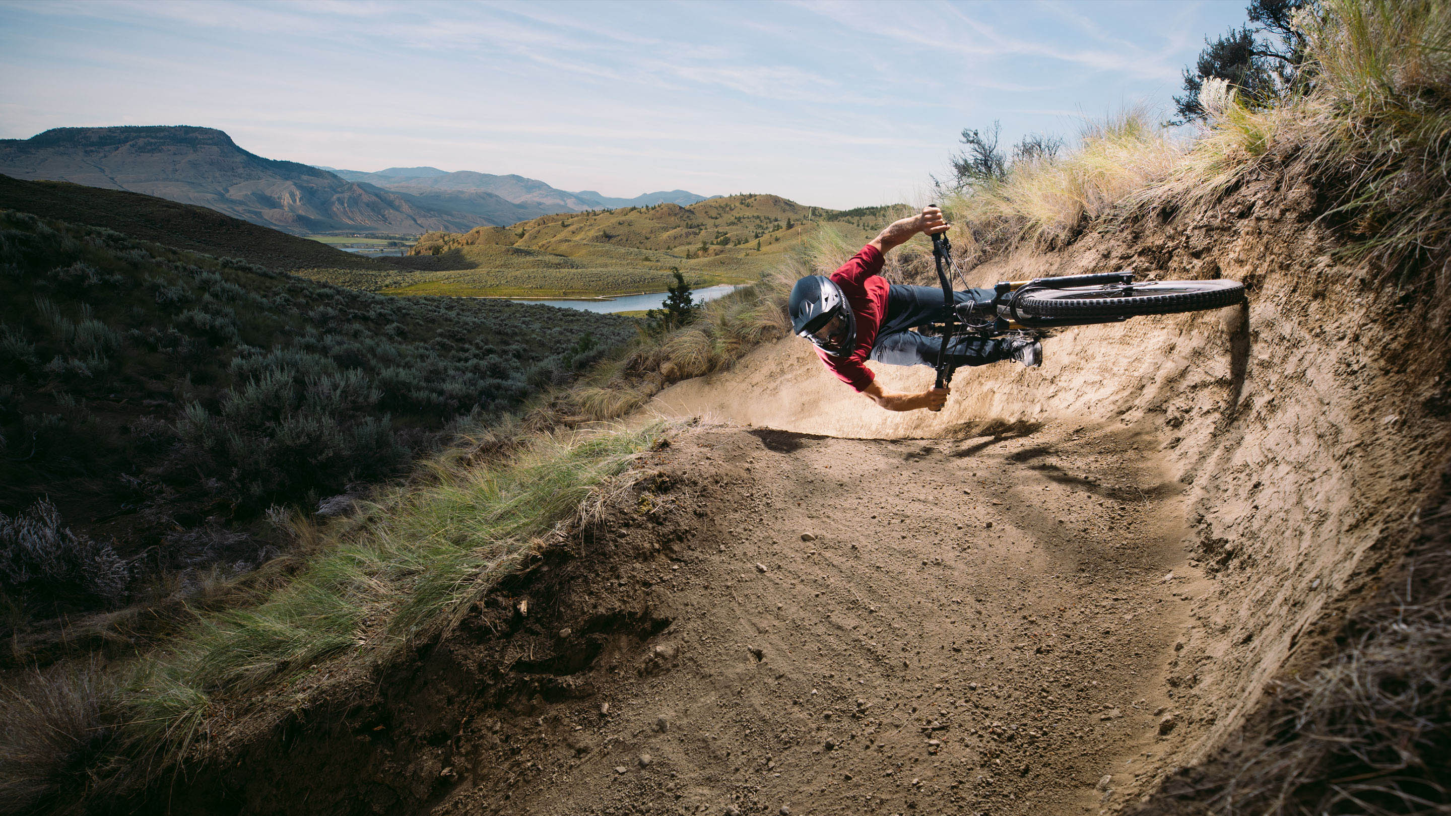 UpShift — Burkes Cycles — Creative. Digital. Development.